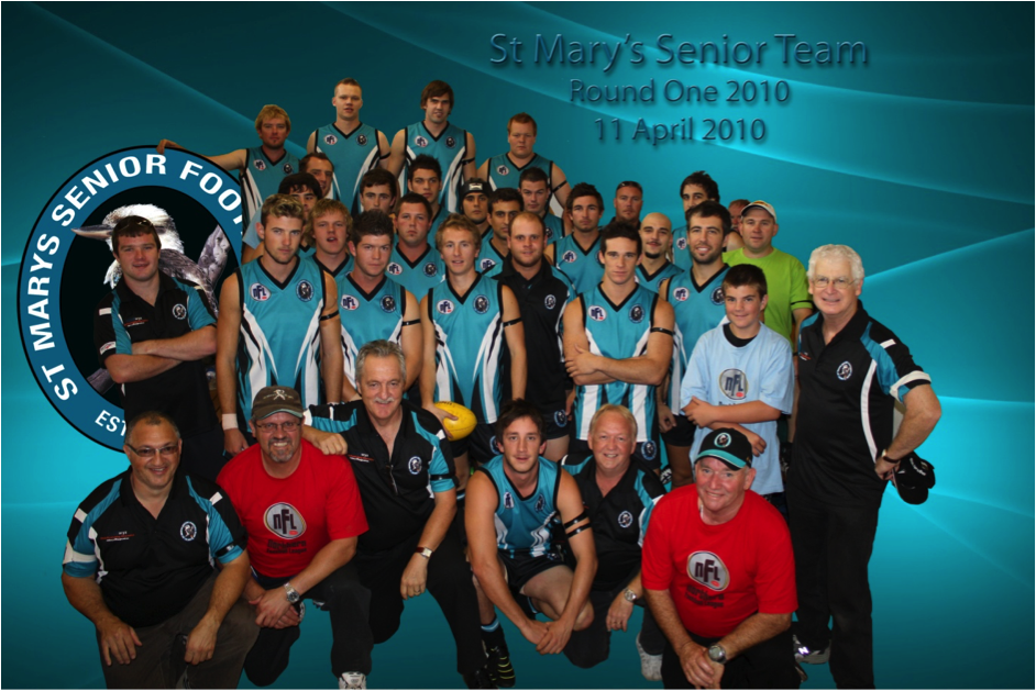 Club History – SMFNC