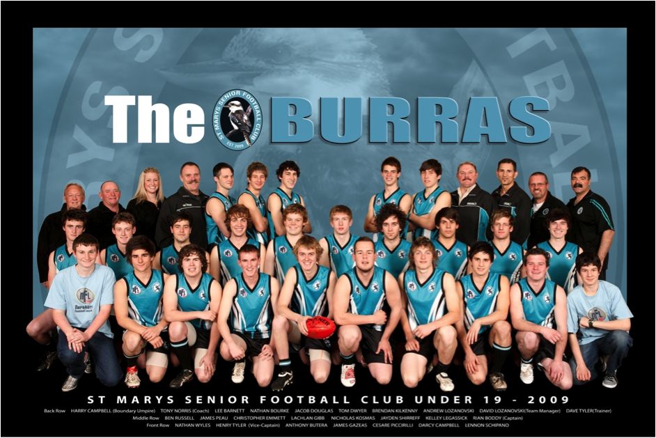 Club History – SMFNC