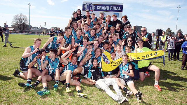 Long time junior team mates win first SMFNC premiership – SMFNC