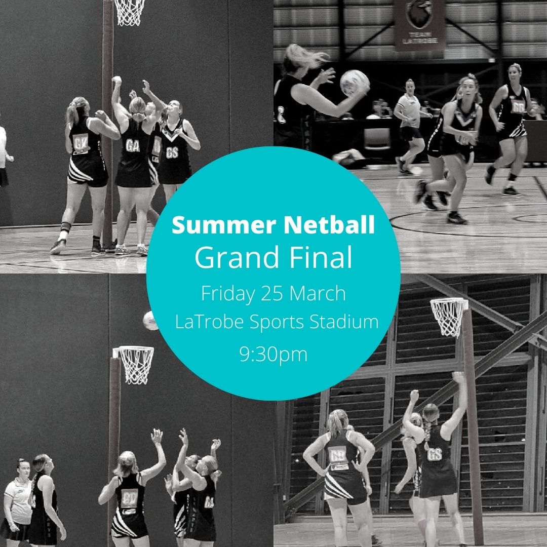 Summer Netball team sizzles – SMFNC