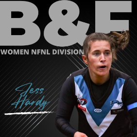 Jess Hardy wins NFNL B&F – SMFNC