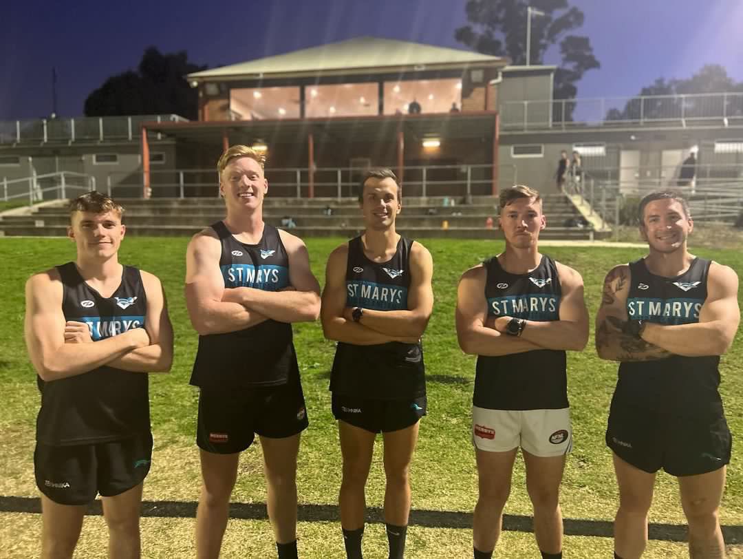 Introducing our 2023 Footy Leaders – SMFNC