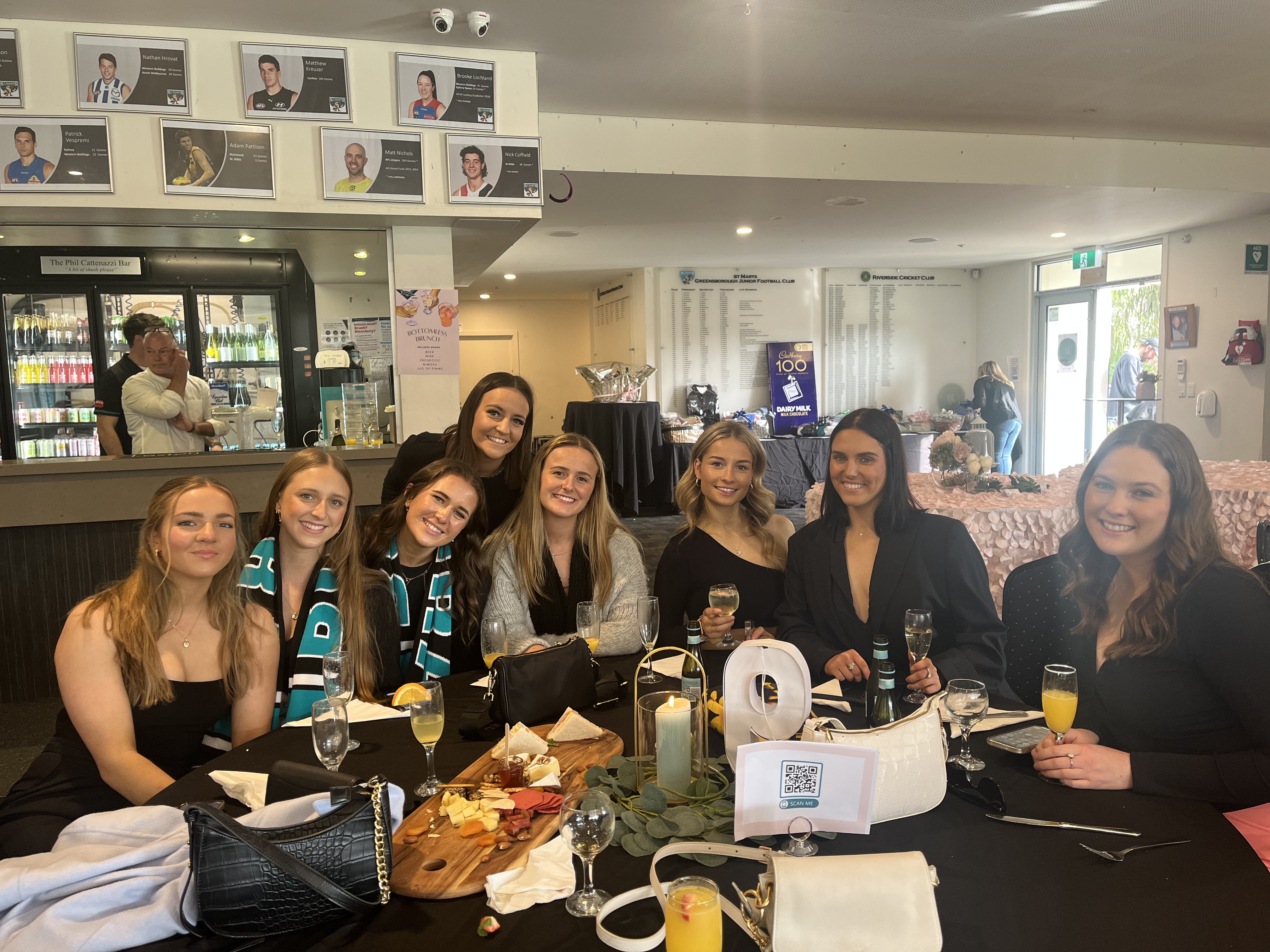 Cheers to Success: An incredible Bottomless Brunch! – SMFNC