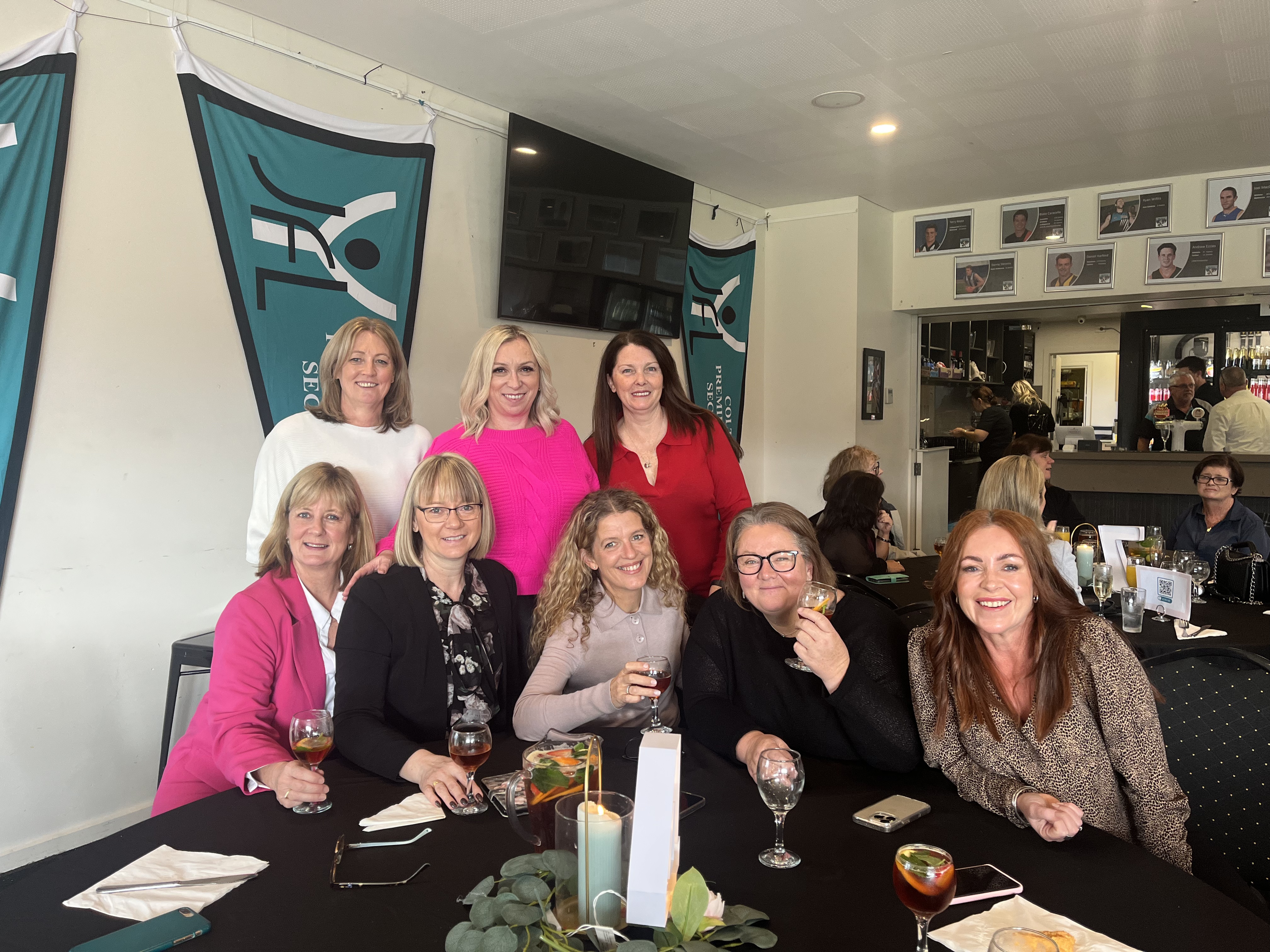 Cheers to Success: An incredible Bottomless Brunch! – SMFNC
