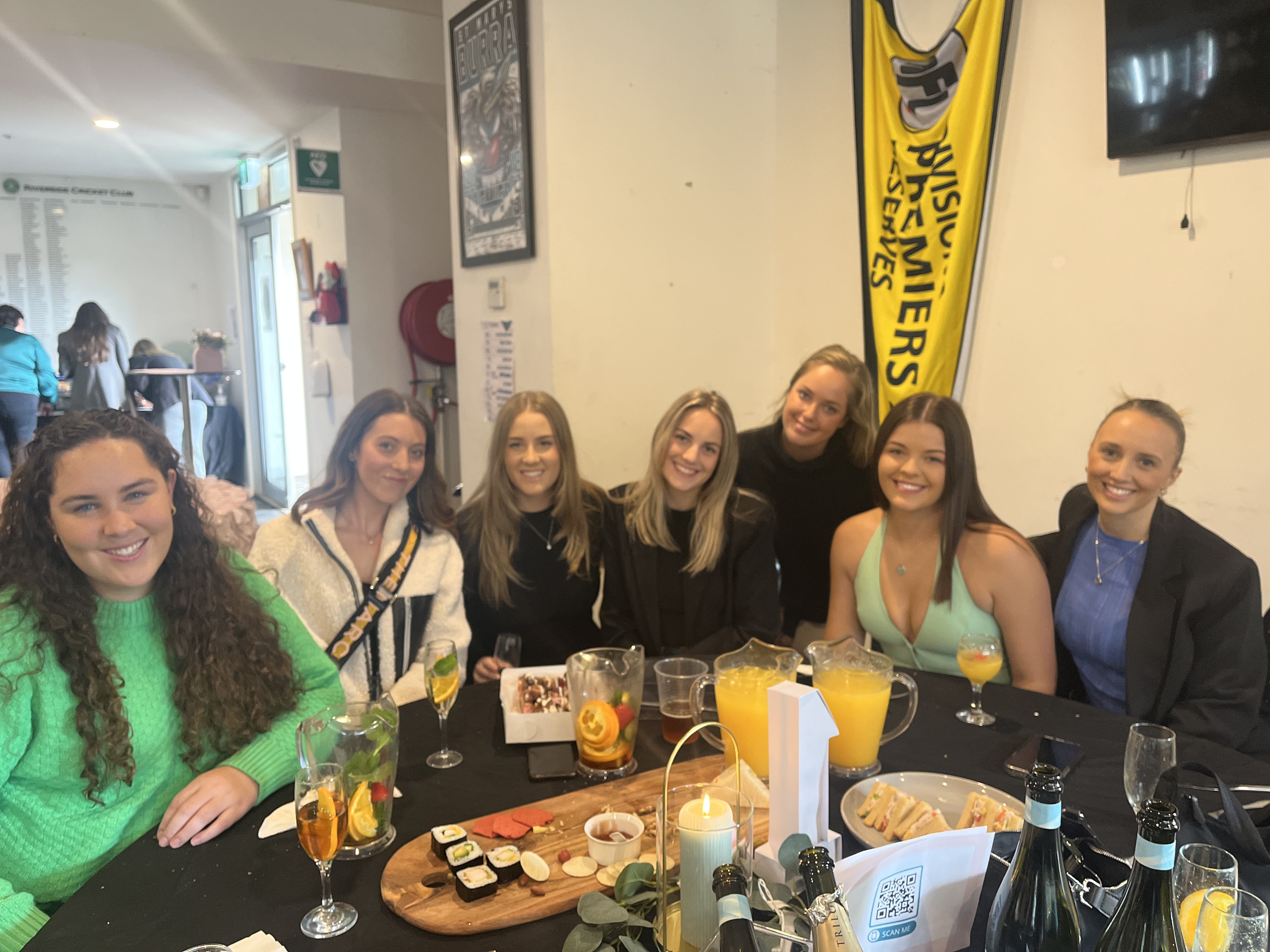 Cheers to Success: An incredible Bottomless Brunch! – SMFNC