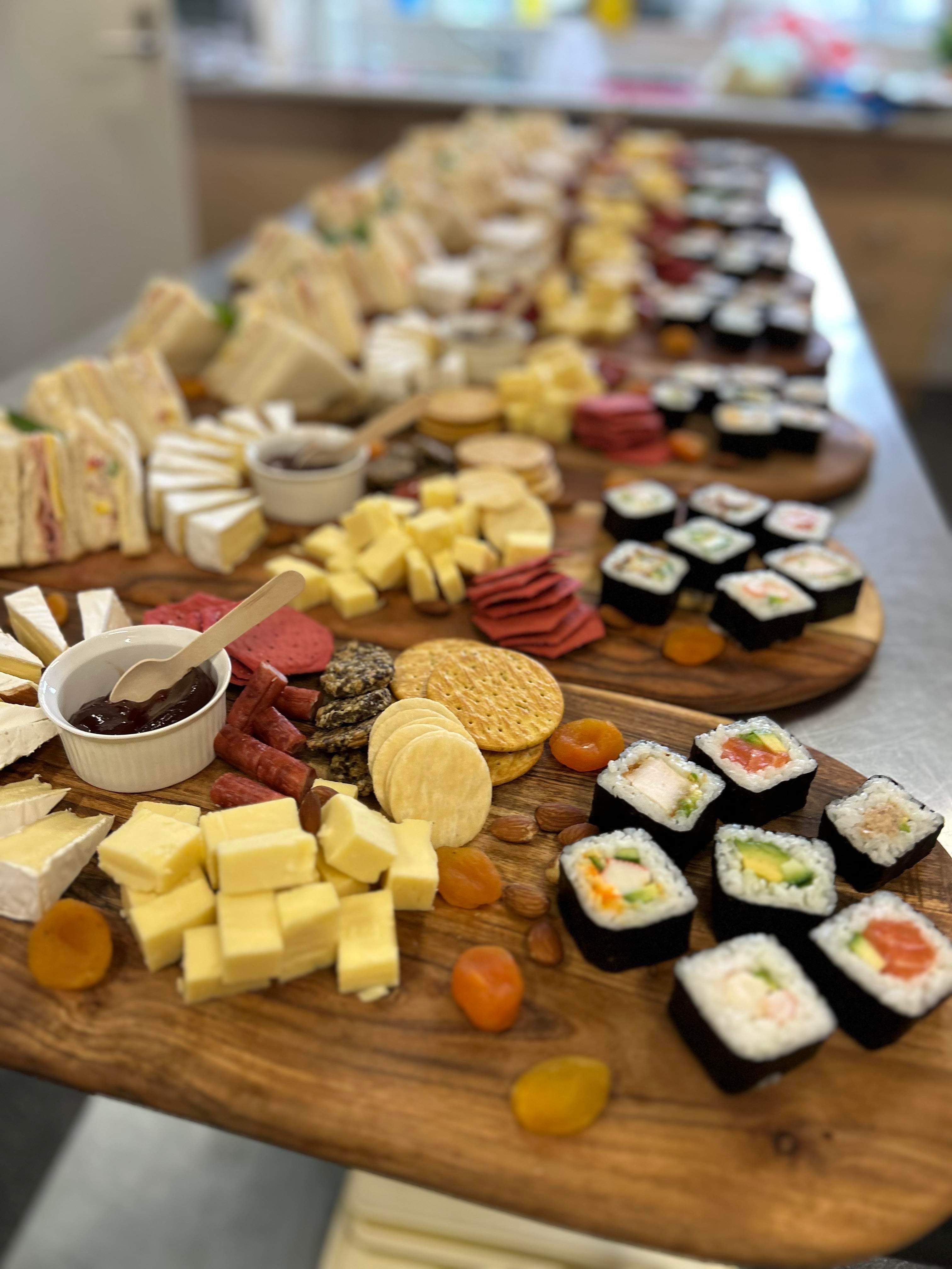 Cheers to Success: An incredible Bottomless Brunch! – SMFNC