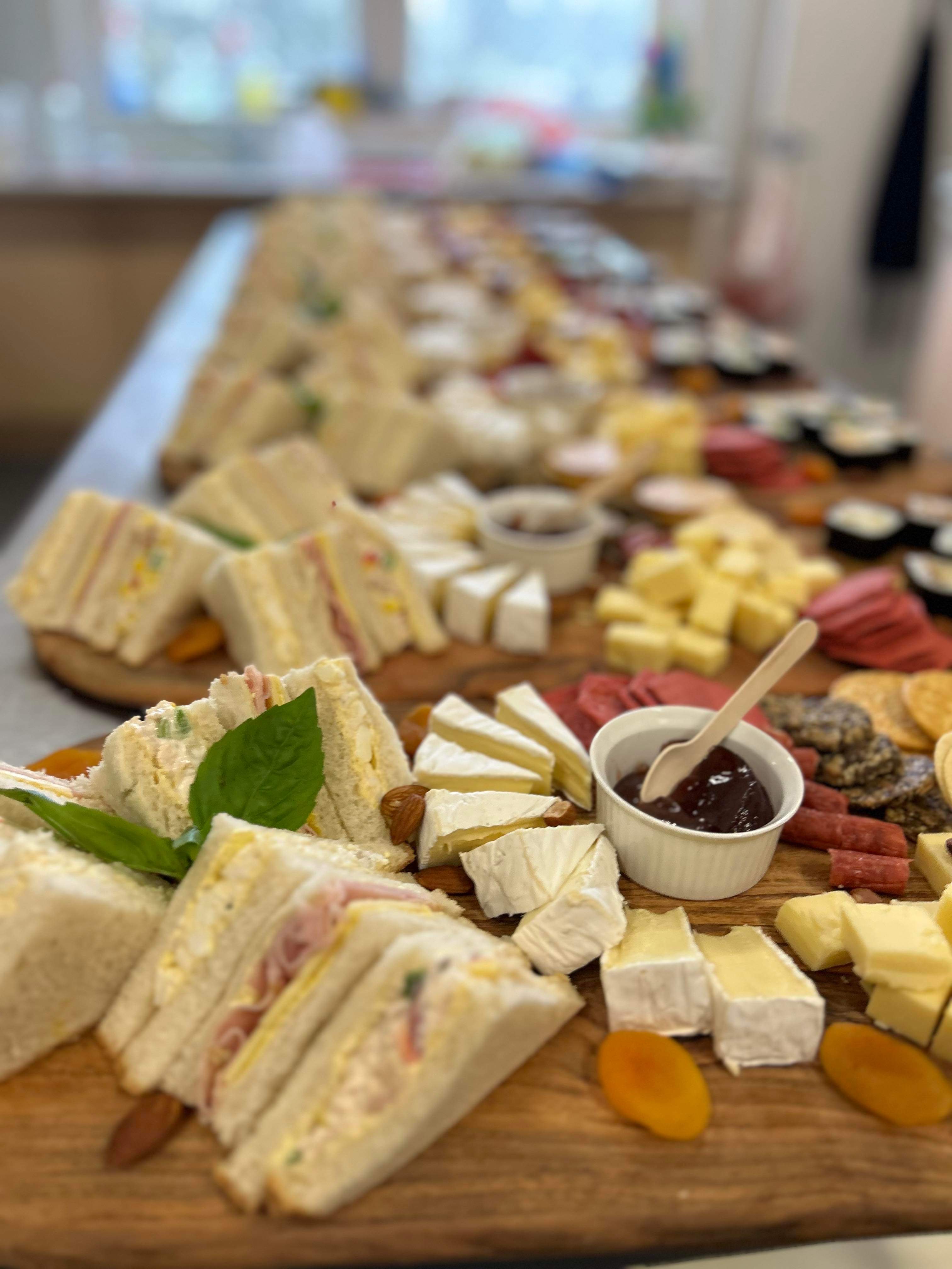 Cheers to Success: An incredible Bottomless Brunch! – SMFNC