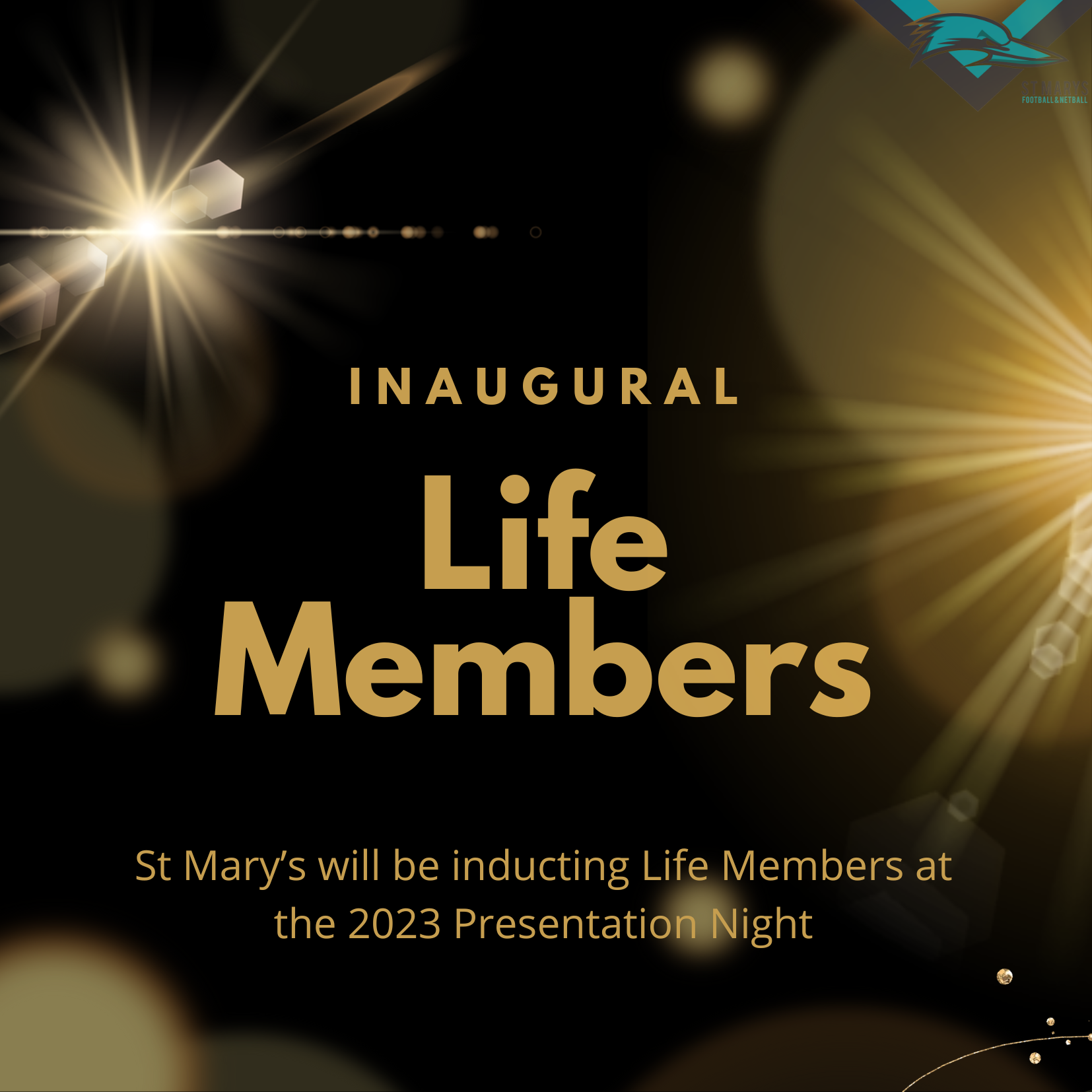 Inducting our inaugural Life Members – SMFNC