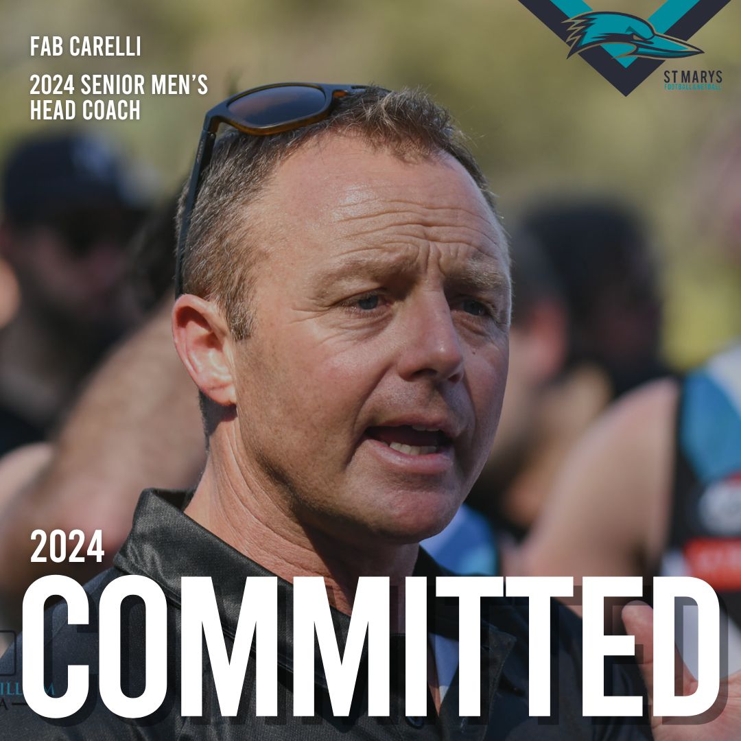 Fab Carelli returns as 2024 Senior Men’s Head Coach – SMFNC