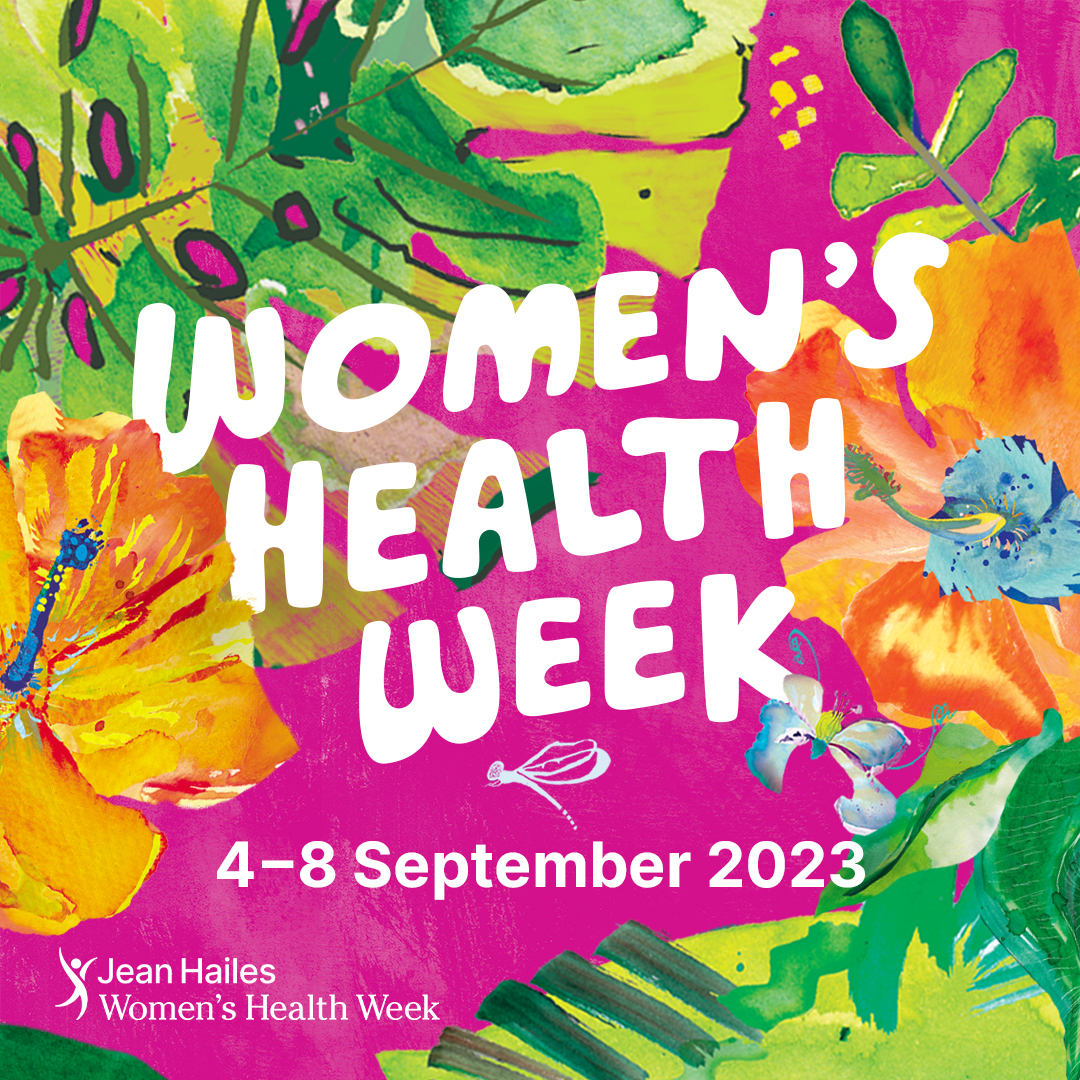Women’s Health Week 2023 – SMFNC