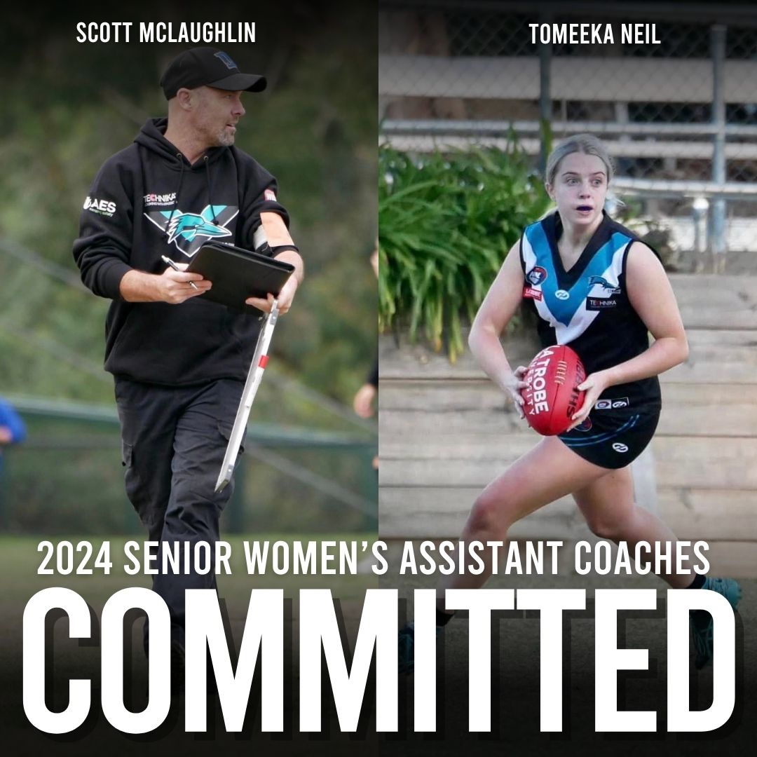 Meet your new Senior Women’s Assistant Coaches – SMFNC