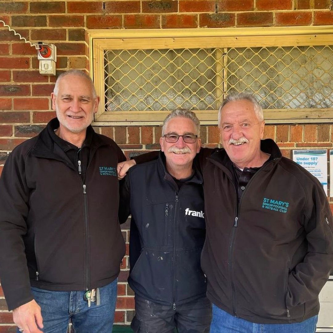 National Volunteer Week: Wayne Mace’s St Mary’s Story – SMFNC