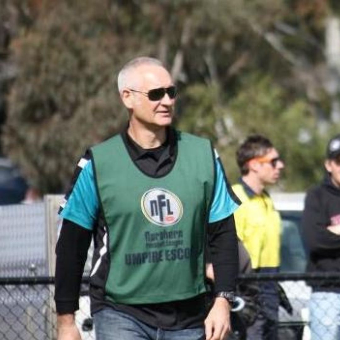 National Volunteer Week: Wayne Mace’s St Mary’s Story – SMFNC