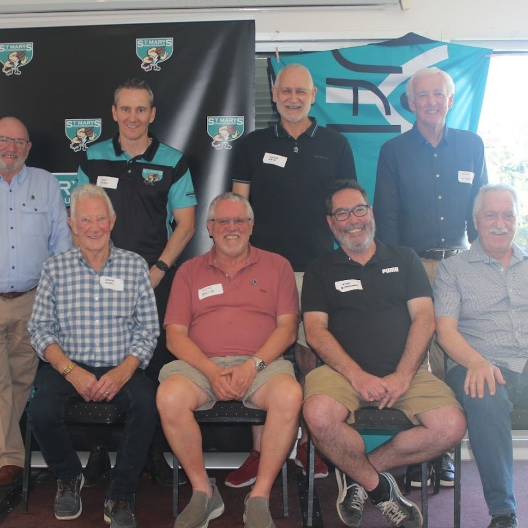 National Volunteer Week: Wayne Mace’s St Mary’s Story – SMFNC