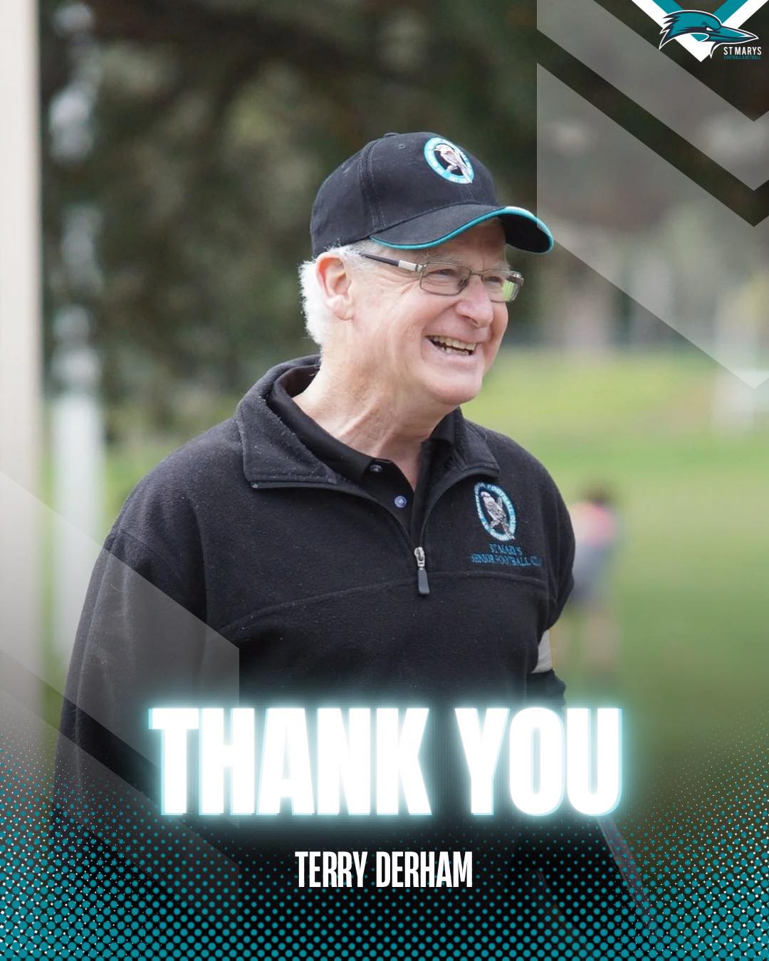Thank You Terry Smfnc